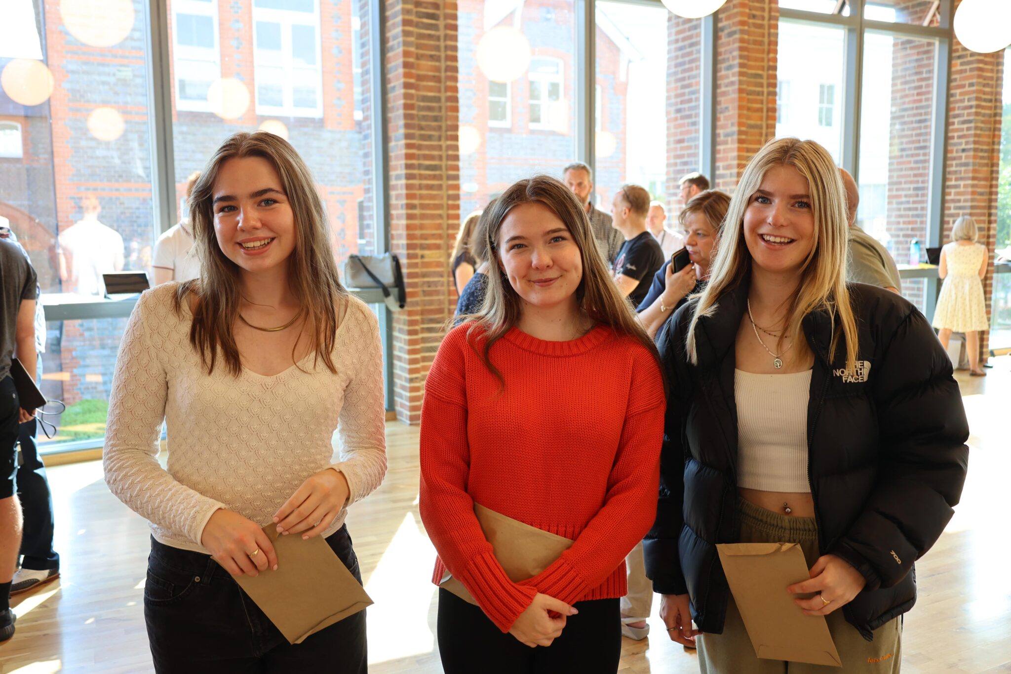 Sixth Form Grades 2023 Exceed Pre-Pandemic Achievements